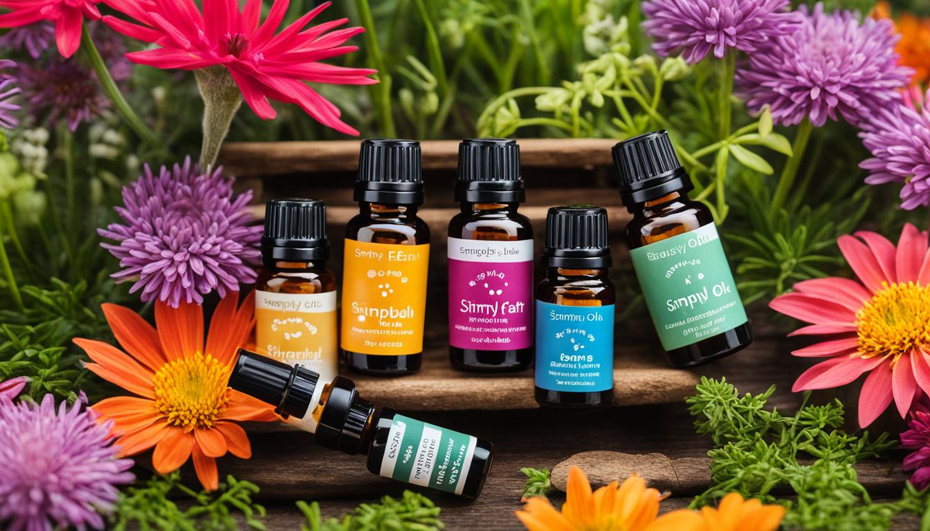 Simply Earth Essential Oils – Nature's Best Aromas